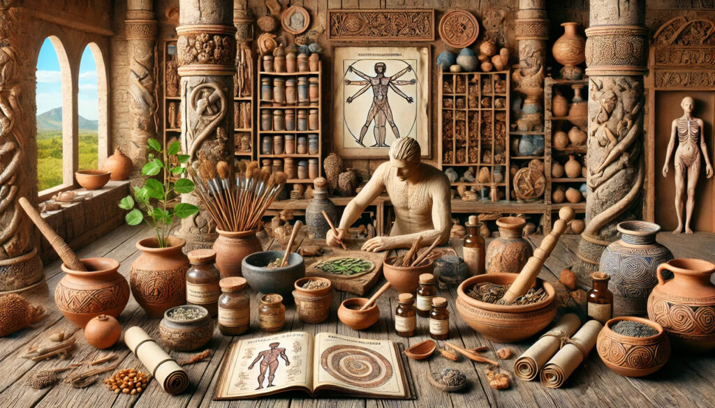 Ancient Medicine: Remedies and Tools of Early Healers Unveiled ...