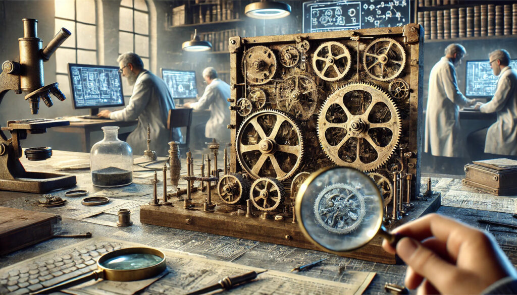 Deciphering the Antikythera Mechanism: Unveiling the Secrets of the ...