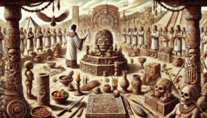 Ritual Sacrifice in Ancient Cultures: Artifacts and Beliefs Explored ...