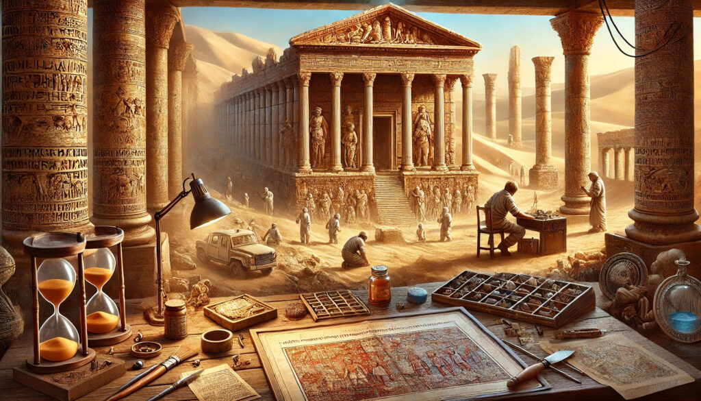 The Lost Tomb of Alexander the Great: Myths, Clues, and Search Efforts ...