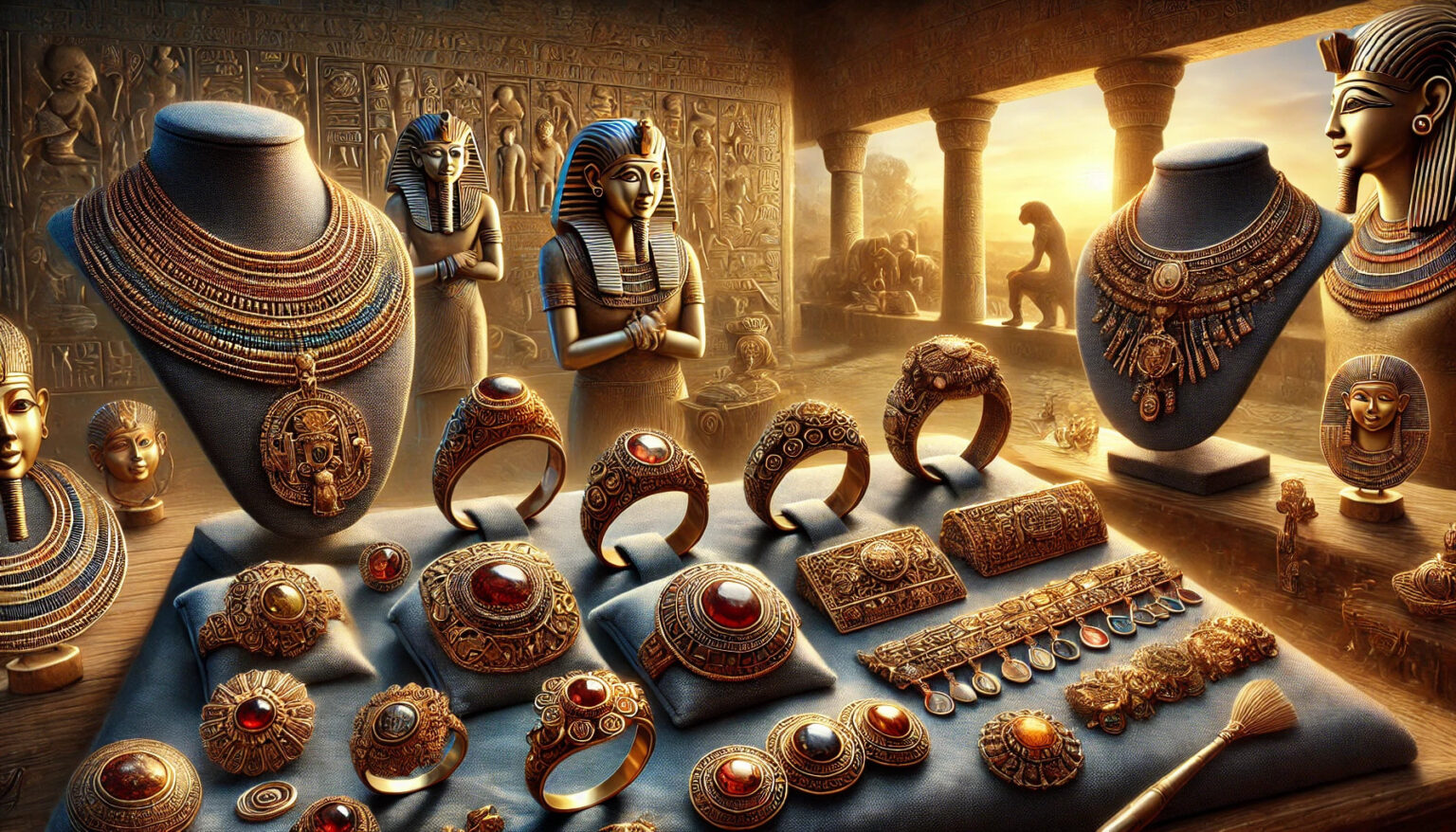 The Symbolism of Jewelry in Ancient Cultures: Exploring Meaning and ...
