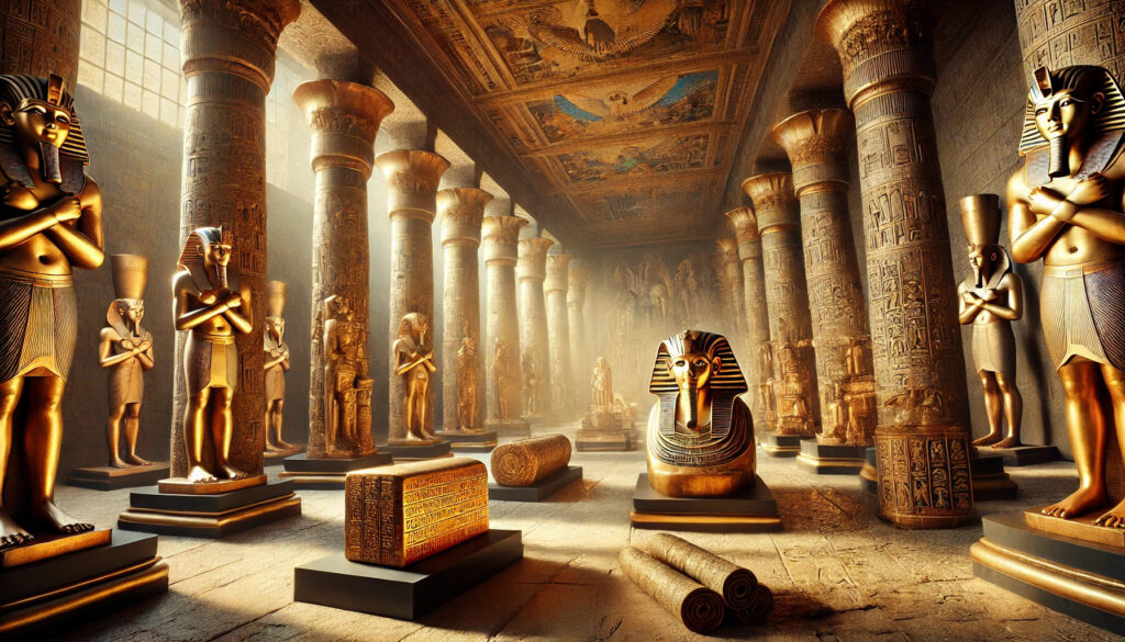 The Top Ancient Egyptian Artifacts: Discover the Legacy of a ...